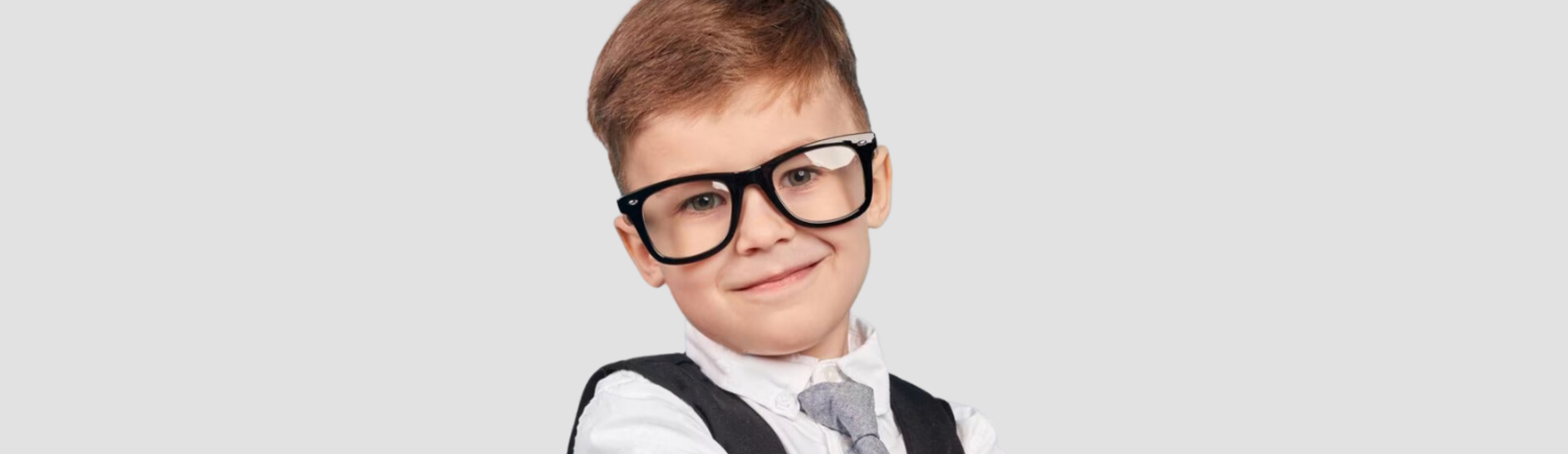 Trendy Boys' Eyeglasses | Stylish & Durable Frames – ModaFrames