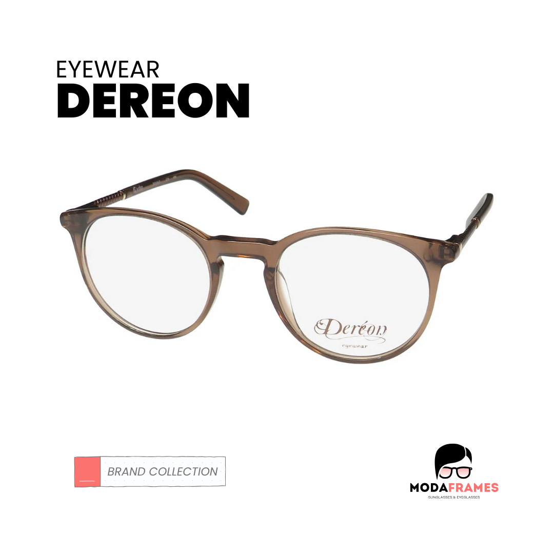 Dereon eyewear: chic optical styles – ModaFrames