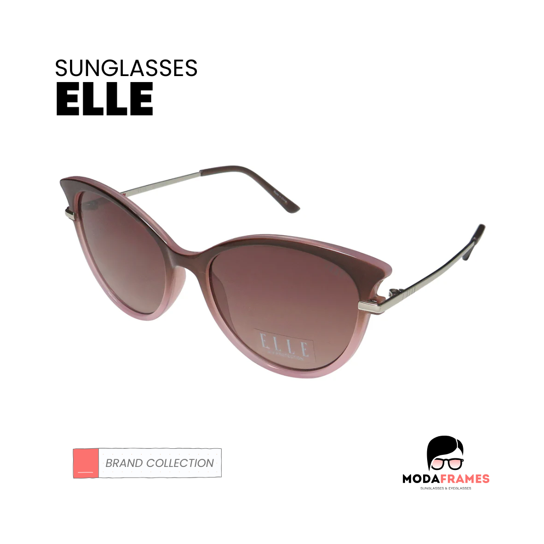 Cat-eye & square silhouettes, modern Elle shades – ModaFrames