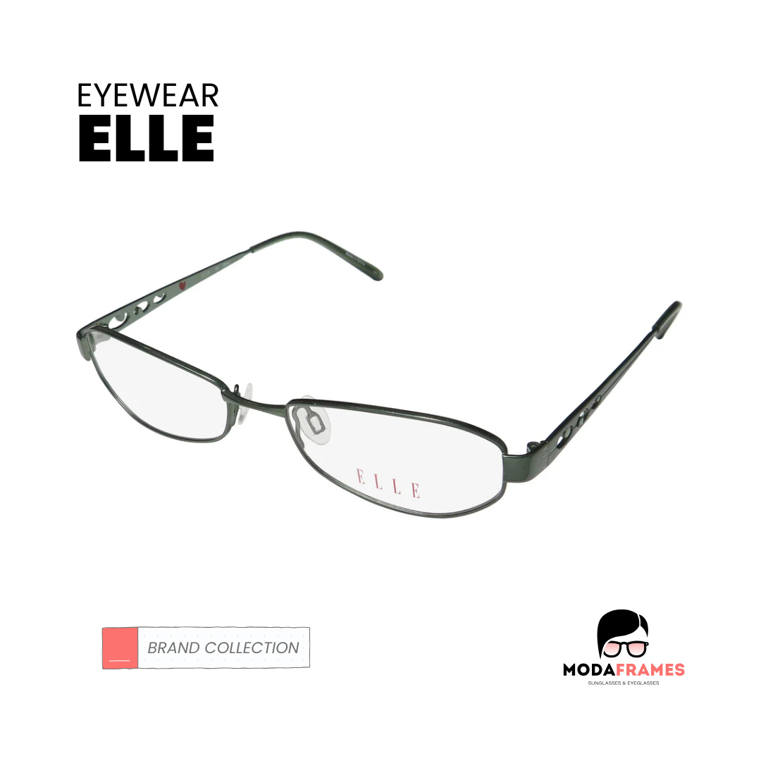 Chic cat-eye & classic frames by Elle eyewear – ModaFrames