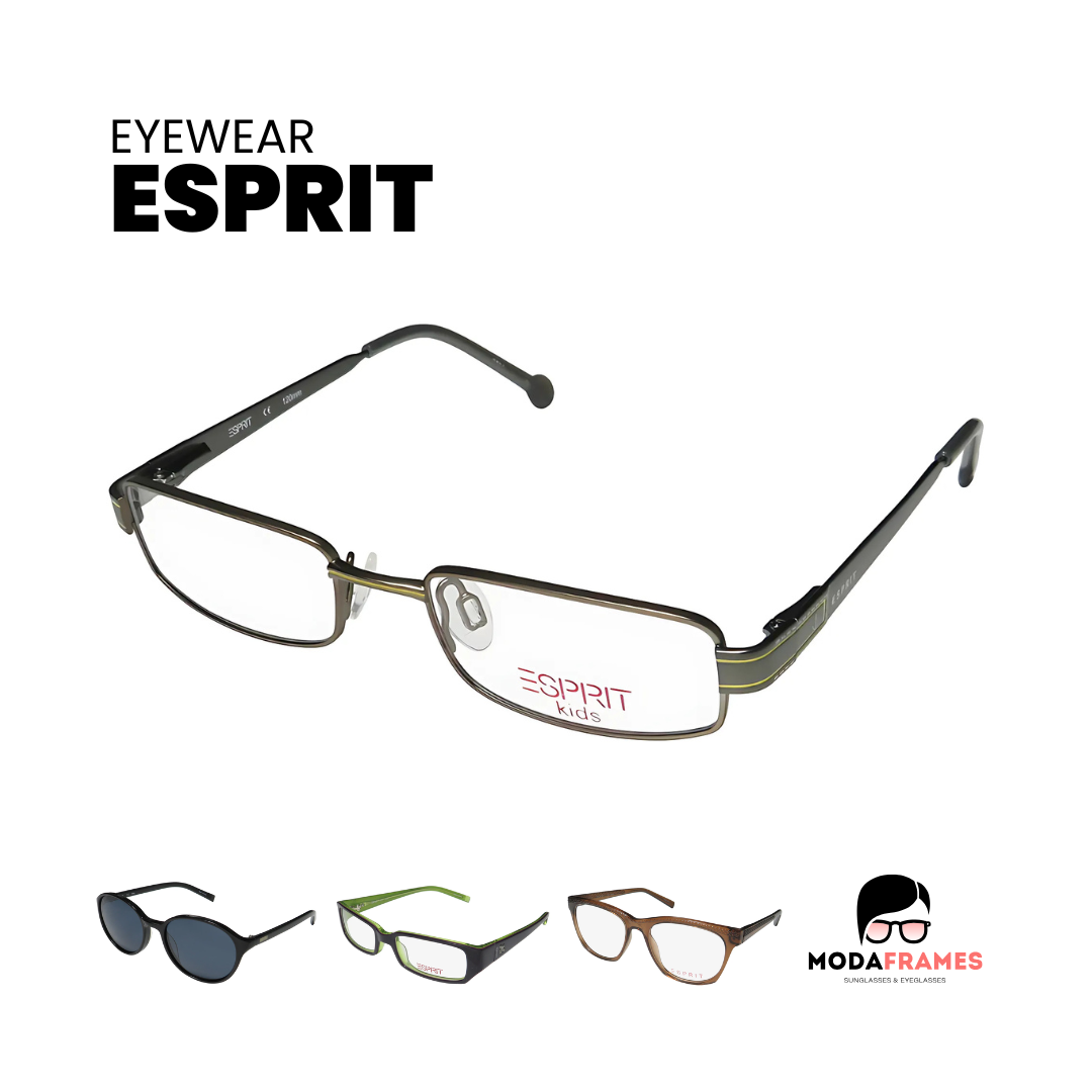 Esprit Eyewear & Glasses – Stylish Frames Online – ModaFrames