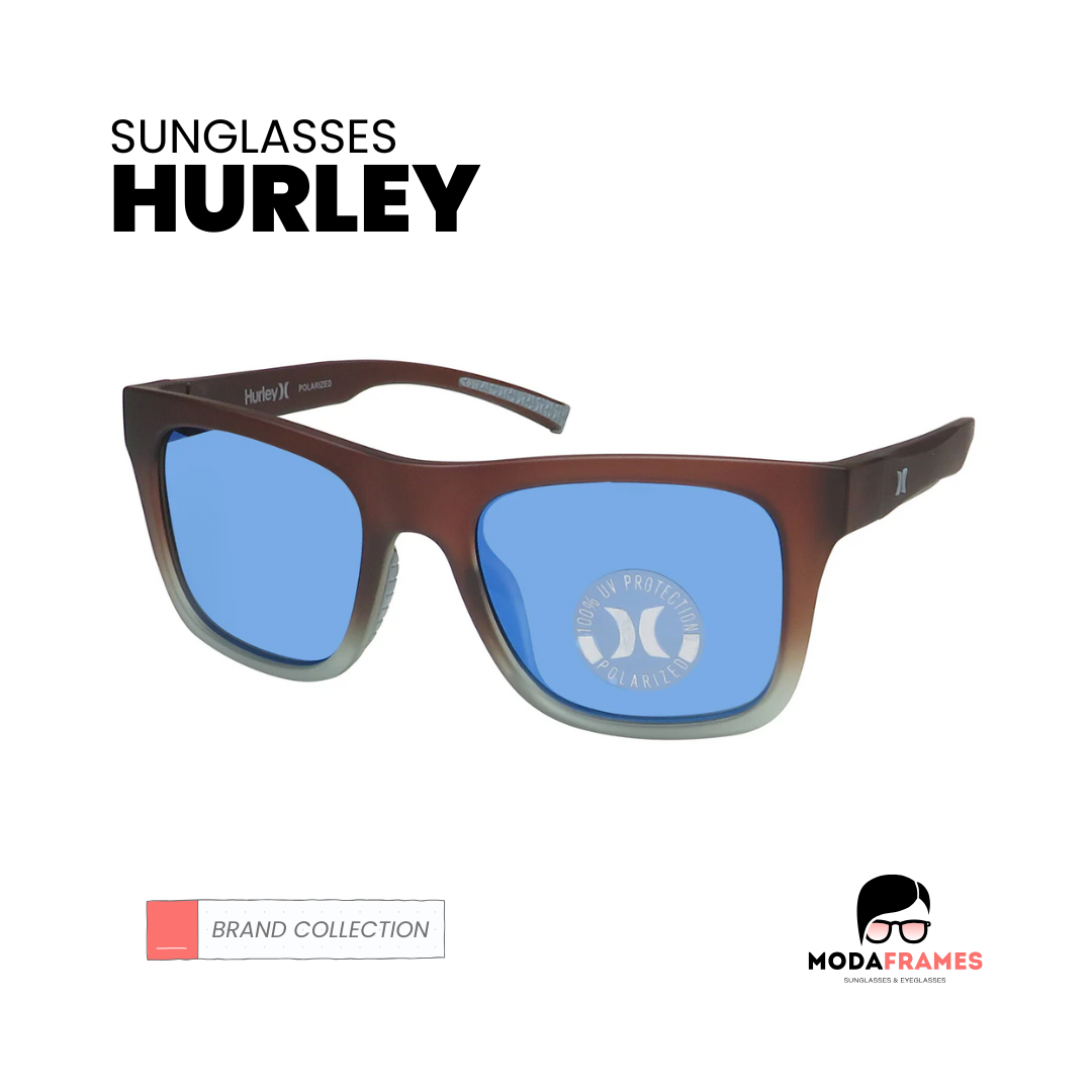 Modern sun looks with practical fits - Hurley – ModaFrames