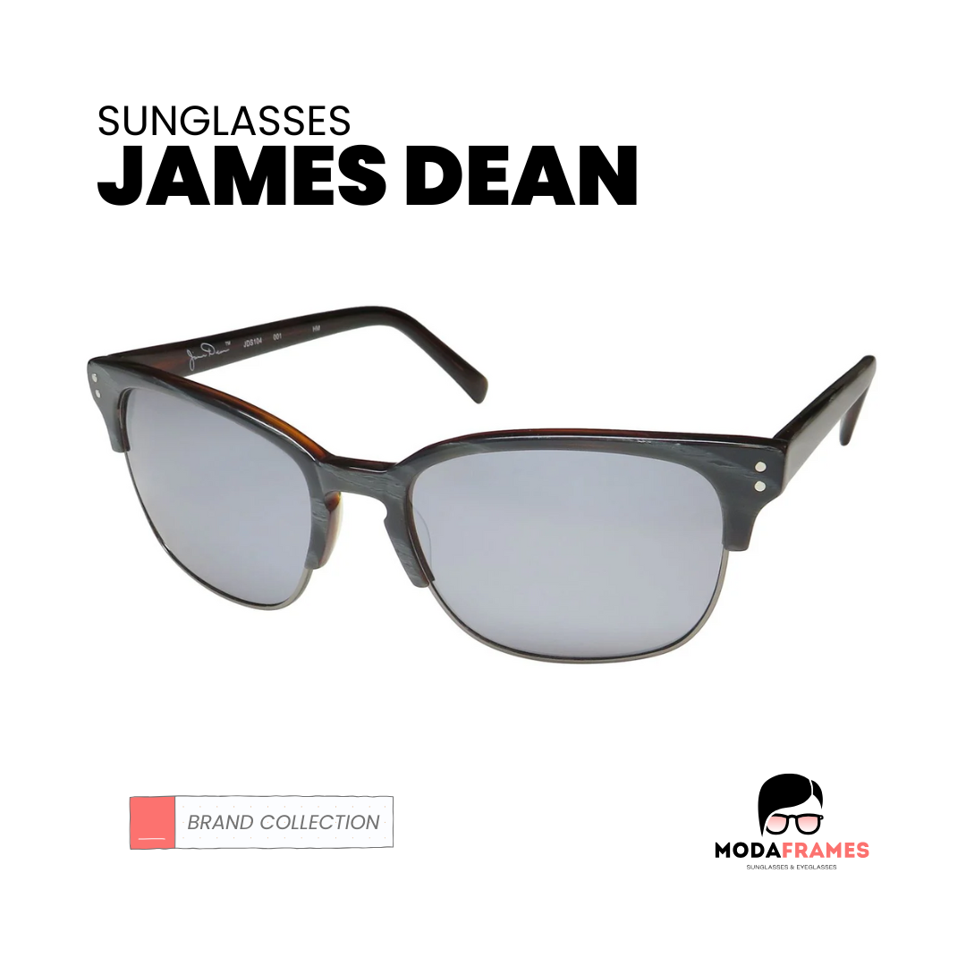 Modern sun styles for weekday ease - James Dean – ModaFrames