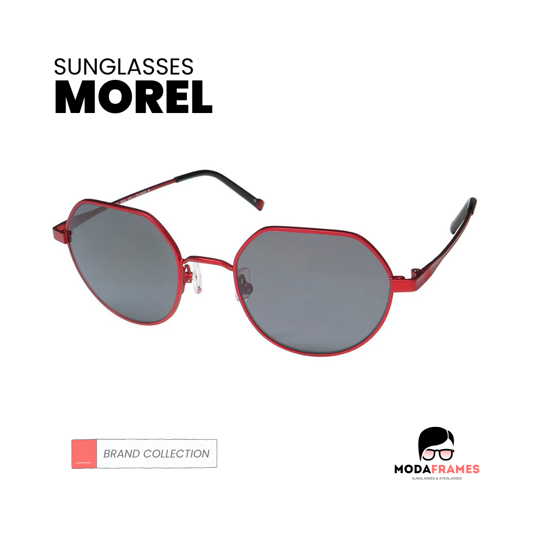 Morel Polarized & Fashion Shades – ModaFrames