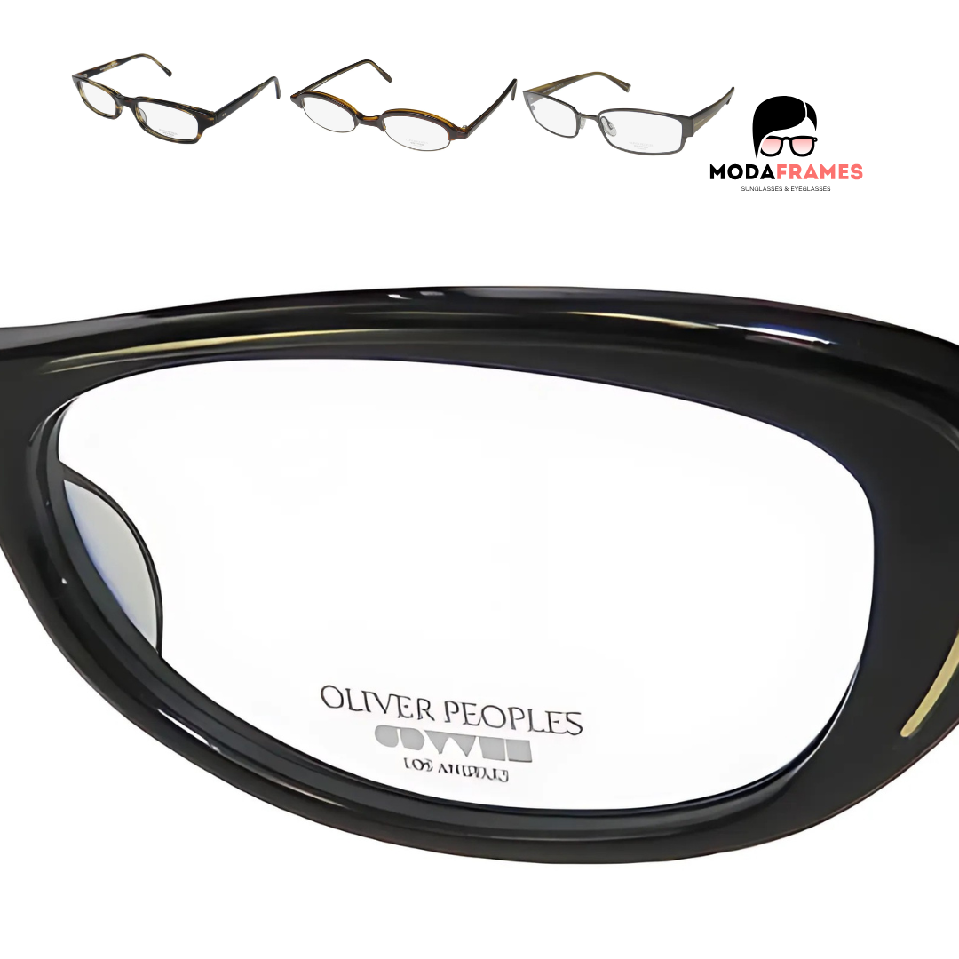 Oliver Peoples Eyeglasses - Authentic Styles – ModaFrames