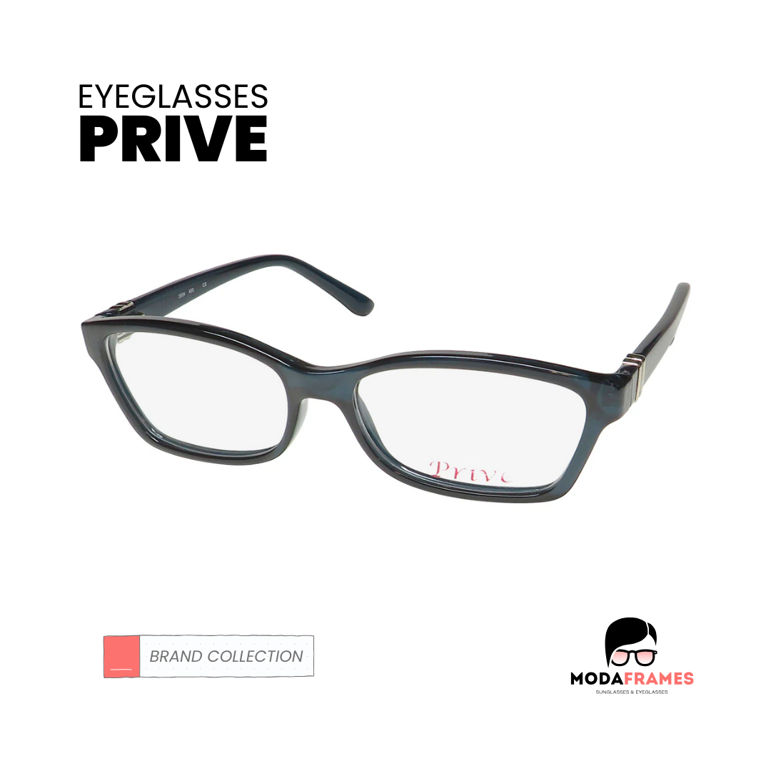Prive optical frames for women - classic colors – ModaFrames