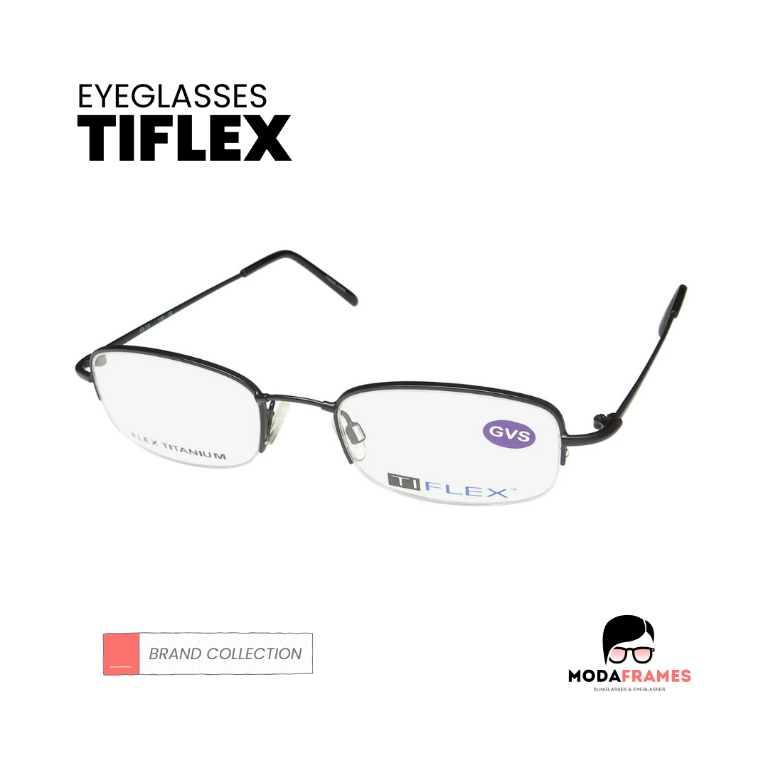 TiFlex eyeglasses - lightweight titanium frames – ModaFrames