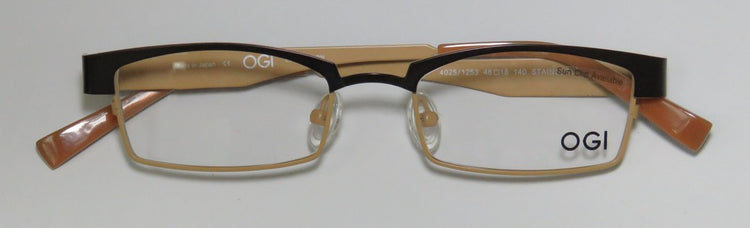 Ogi - 4025 Eyeglasses for Men / Women – ModaFrames