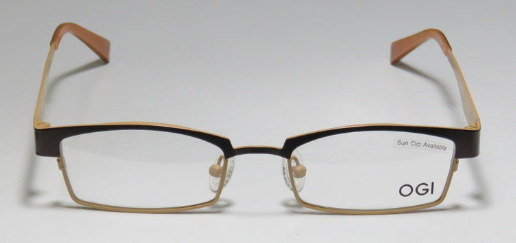 Ogi - 4025 Eyeglasses for Men / Women – ModaFrames
