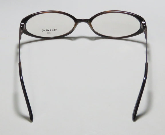 Vera Wang Luxe Curve Eyeglasses For Women Modaframes