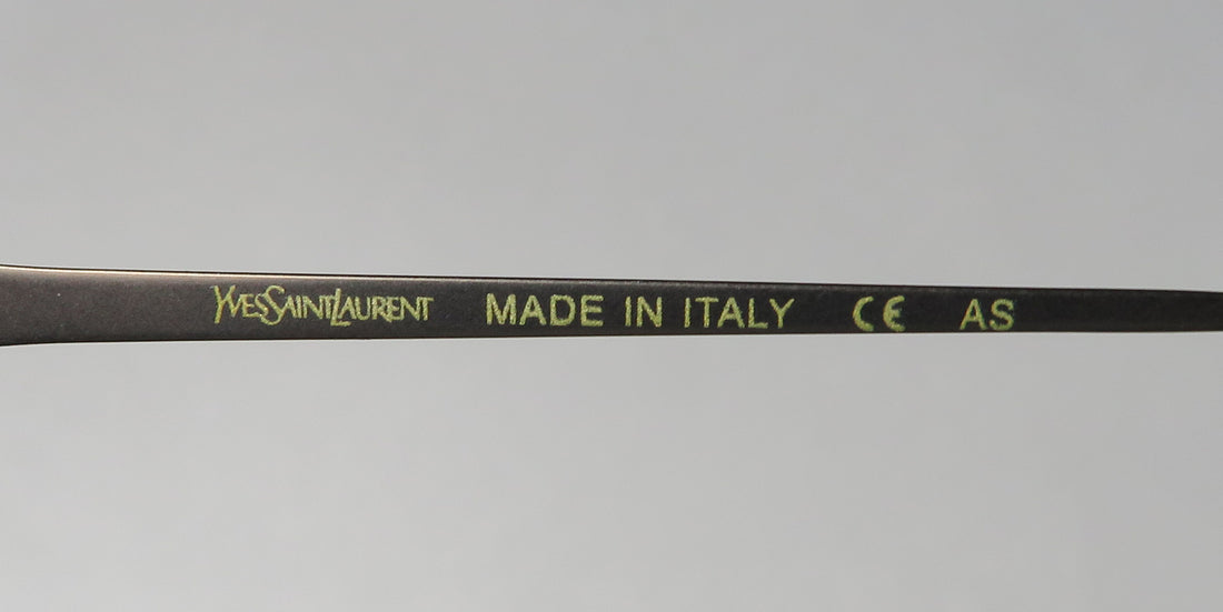 Yves Saint Laurent - 2326 Eyeglasses for Men / Women – ModaFrames