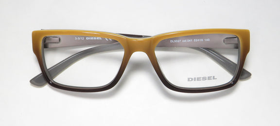 Diesel - Dl 5027 Eyeglasses for Men / Women – ModaFrames