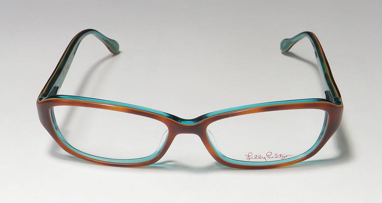 Lilly Pulitzer Delila Eyeglasses For Women Modaframes