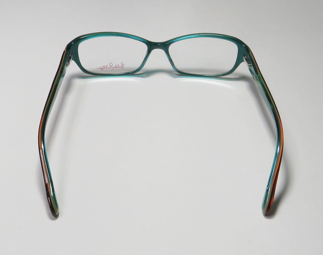 Lilly Pulitzer Delila Eyeglasses For Women Modaframes