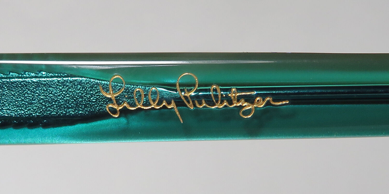 Lilly Pulitzer Delila Eyeglasses For Women Modaframes