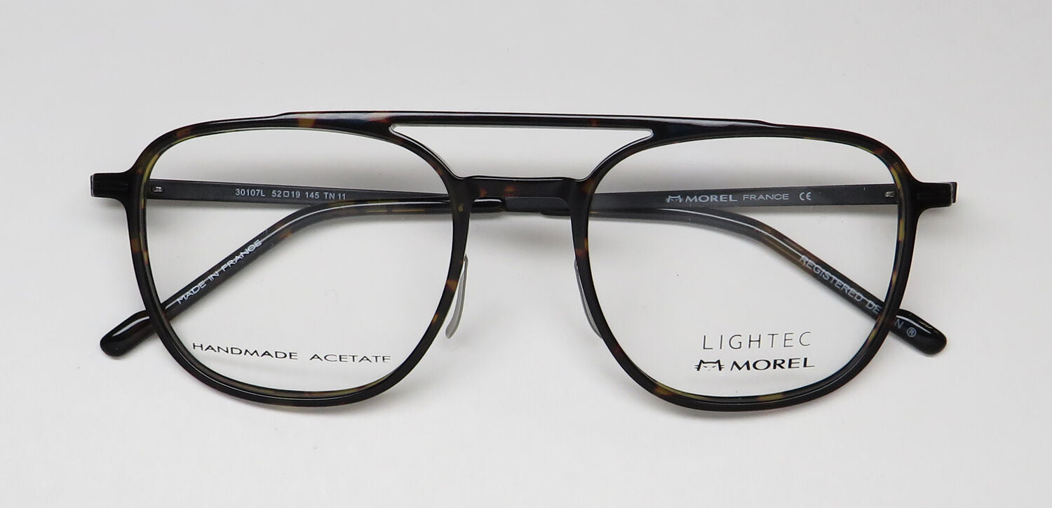 Lightec - 30107l Eyeglasses for Men – ModaFrames