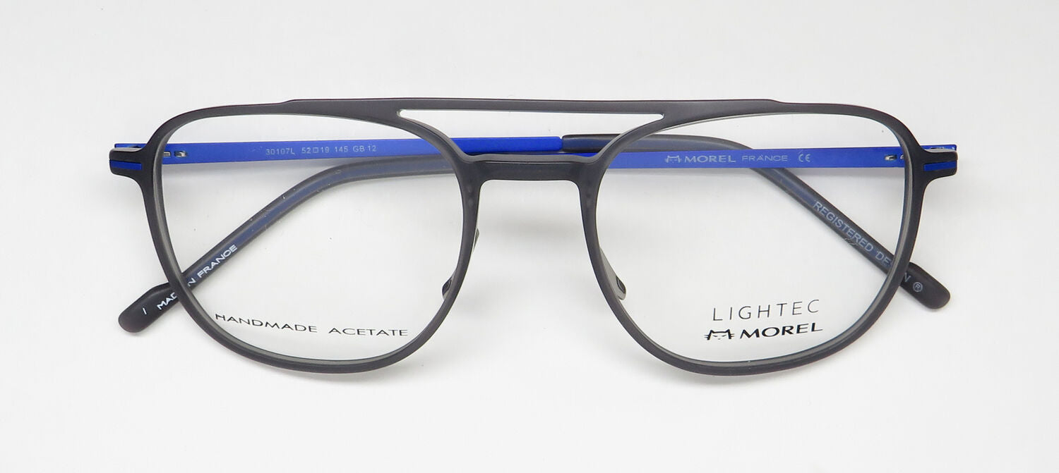 Lightec - 30107l Eyeglasses for Men – ModaFrames
