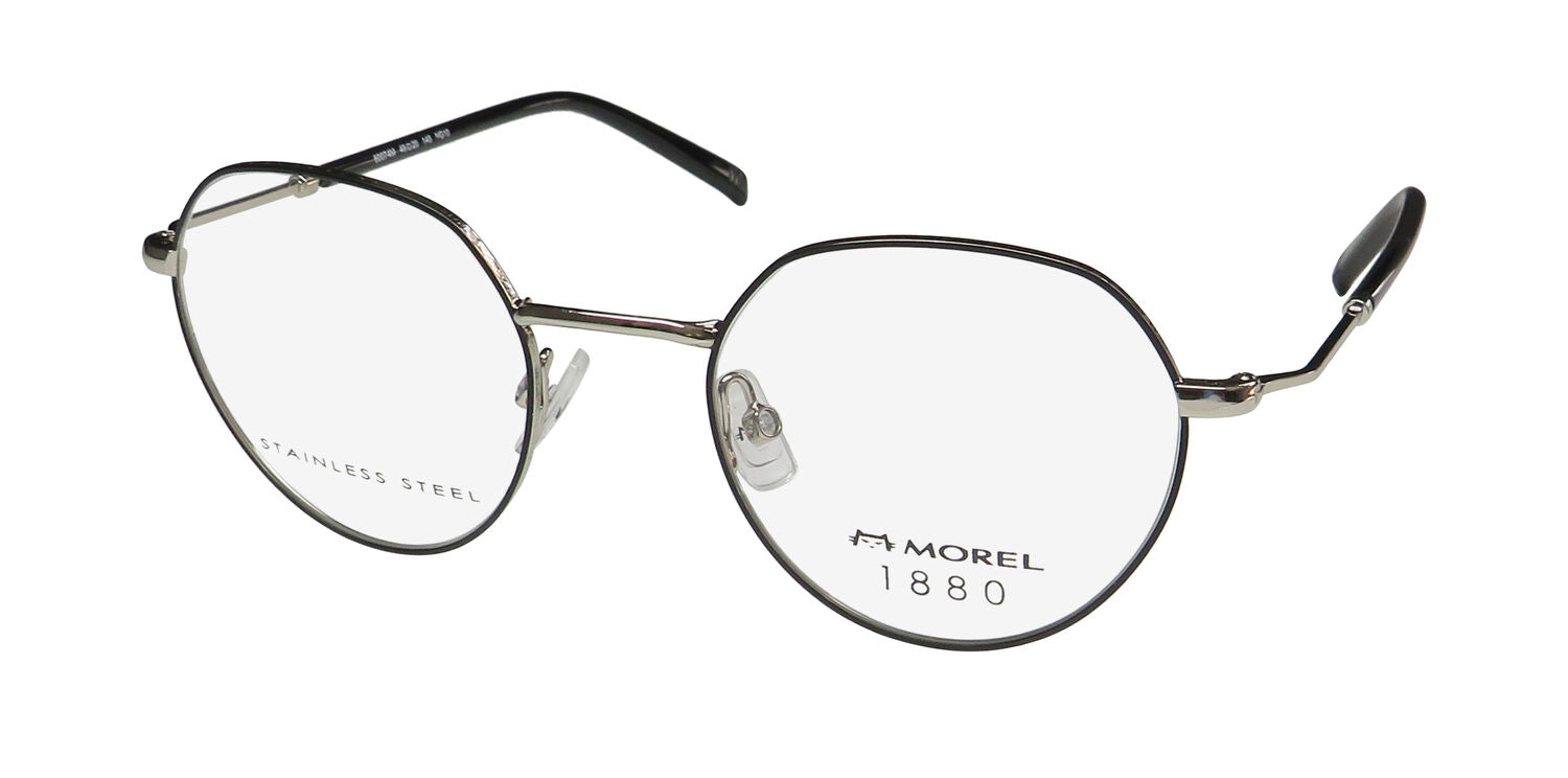 Morel - 1880 60074m Eyeglasses for Men – ModaFrames