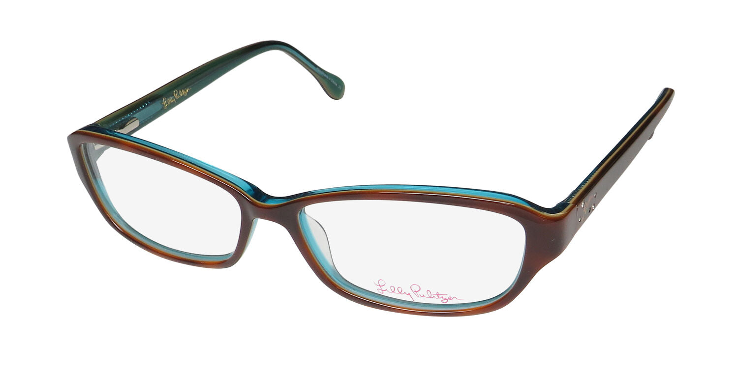 Lilly Pulitzer - Delila Eyeglasses for Women – ModaFrames
