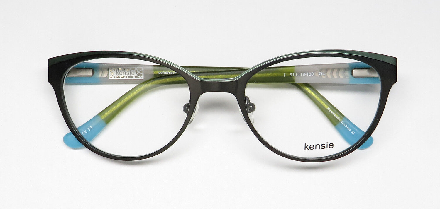 kensie - Celebrate Eyeglasses for Women – ModaFrames