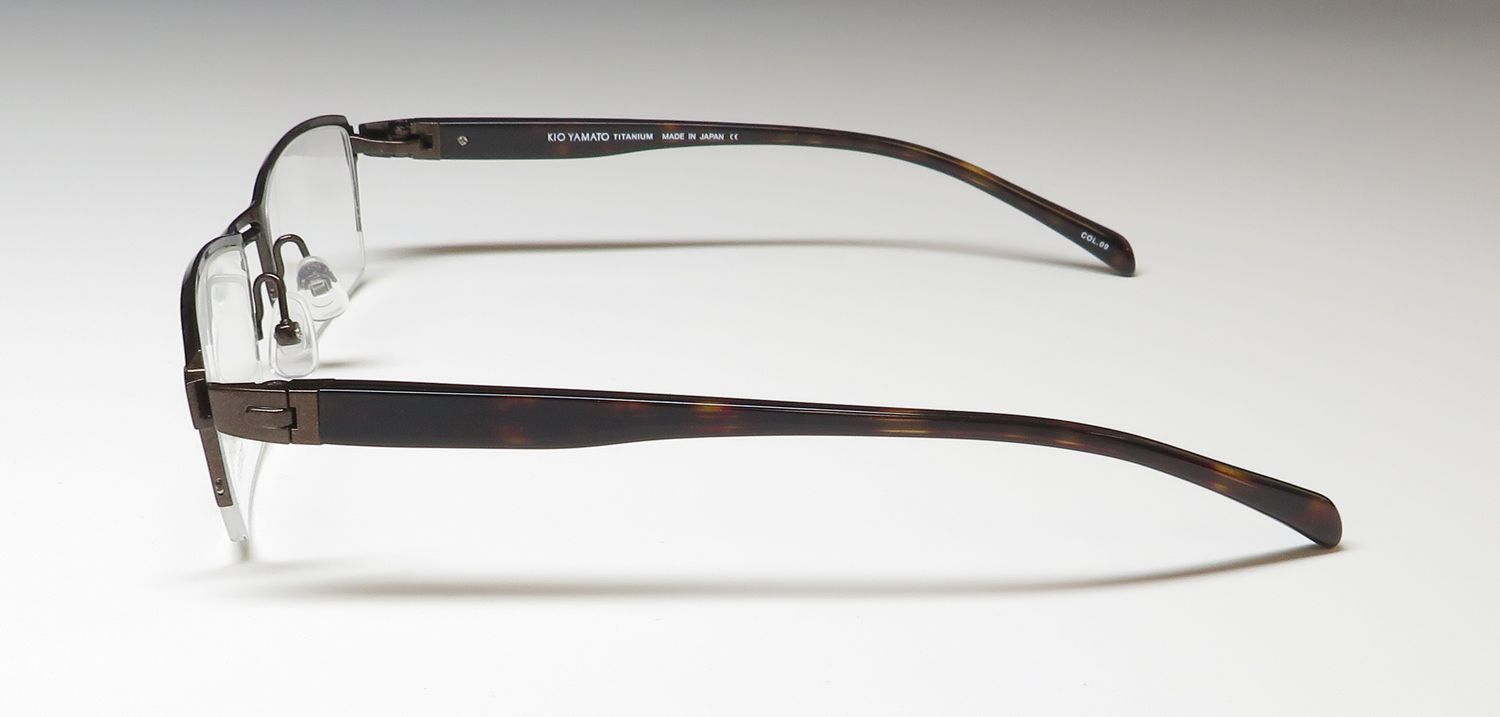 Kio Yamato - Kt-324 Eyeglasses for Women – ModaFrames