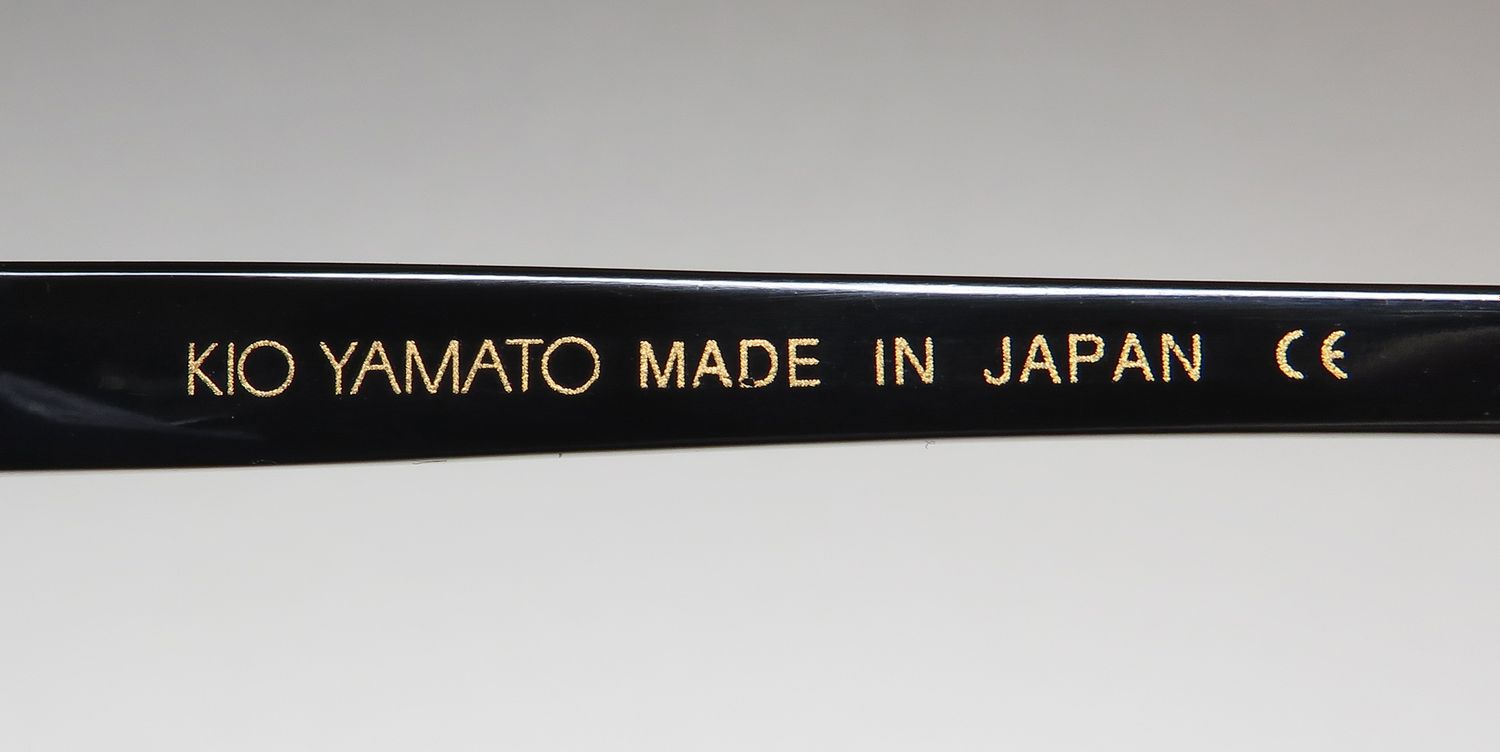 Kio Yamato - Kp-126u Eyeglasses for Women – ModaFrames