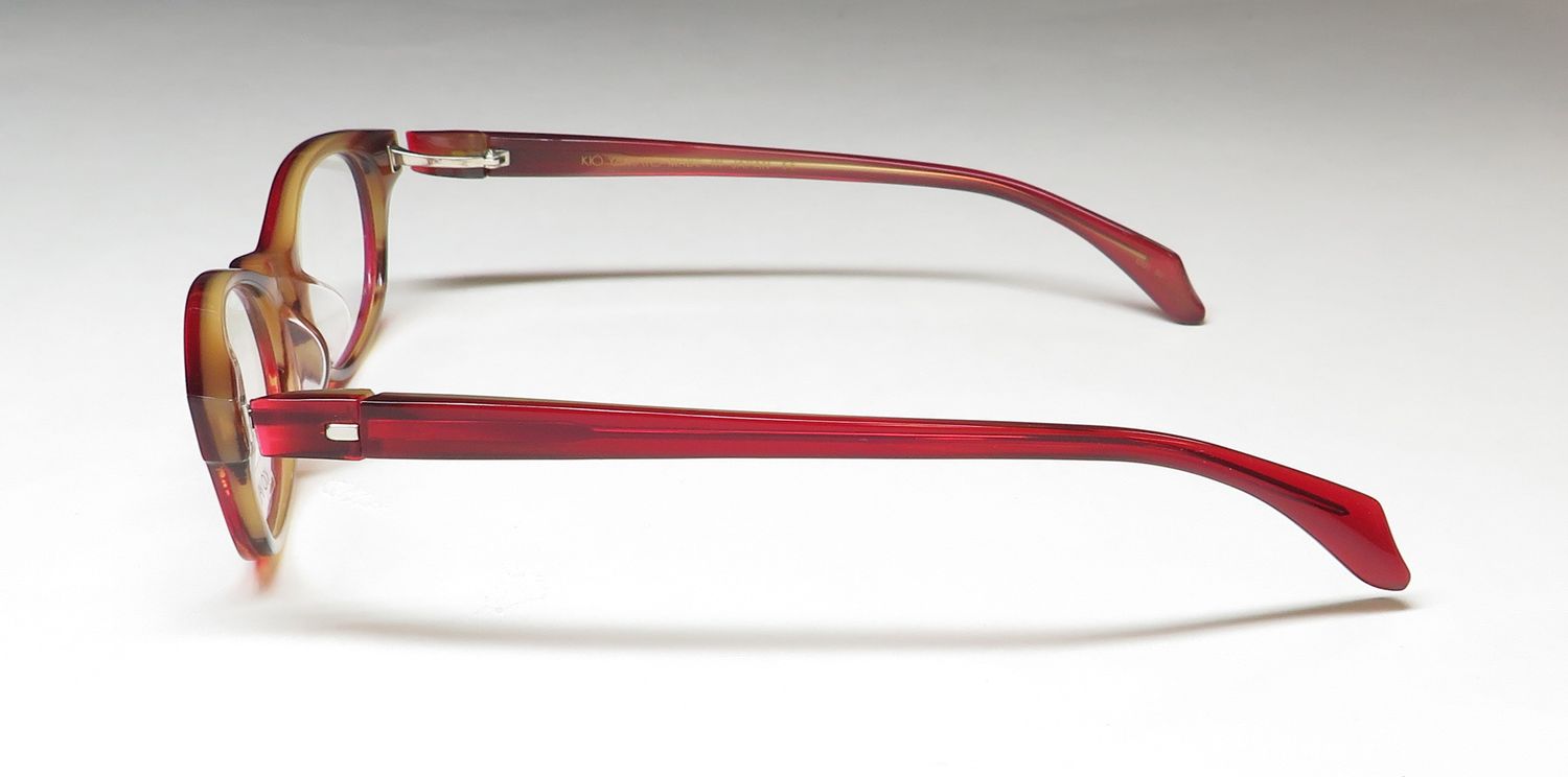 Kio Yamato - Kp-126u Eyeglasses for Women – ModaFrames