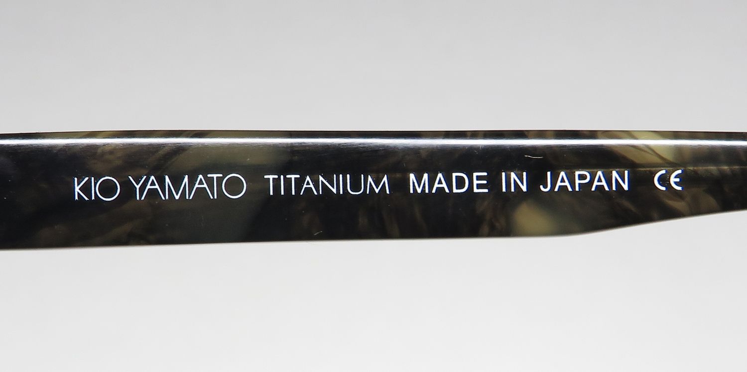 Kio Yamato - Kt-312 Eyeglasses for Women – ModaFrames