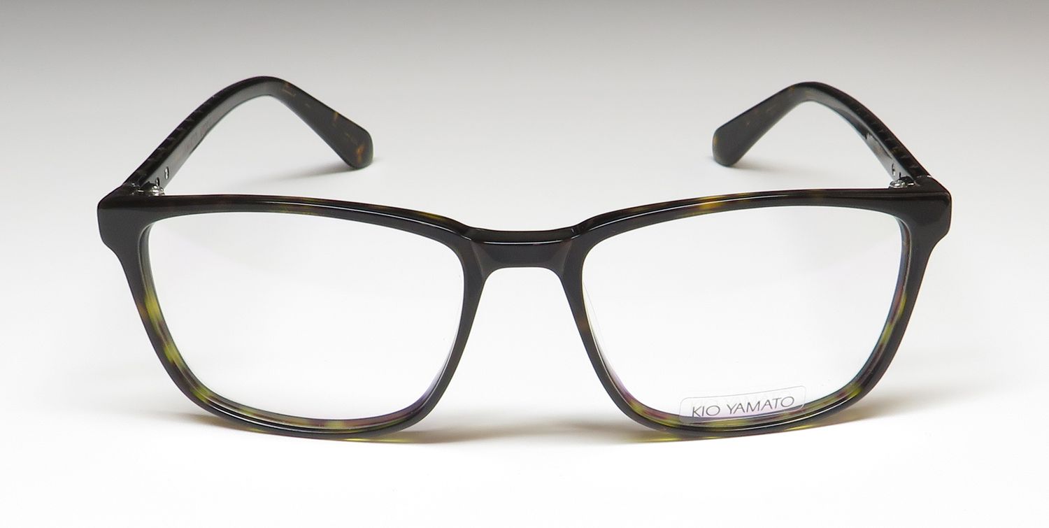 Kio Yamato - Kt-204u Hanta Eyeglasses for Women – ModaFrames