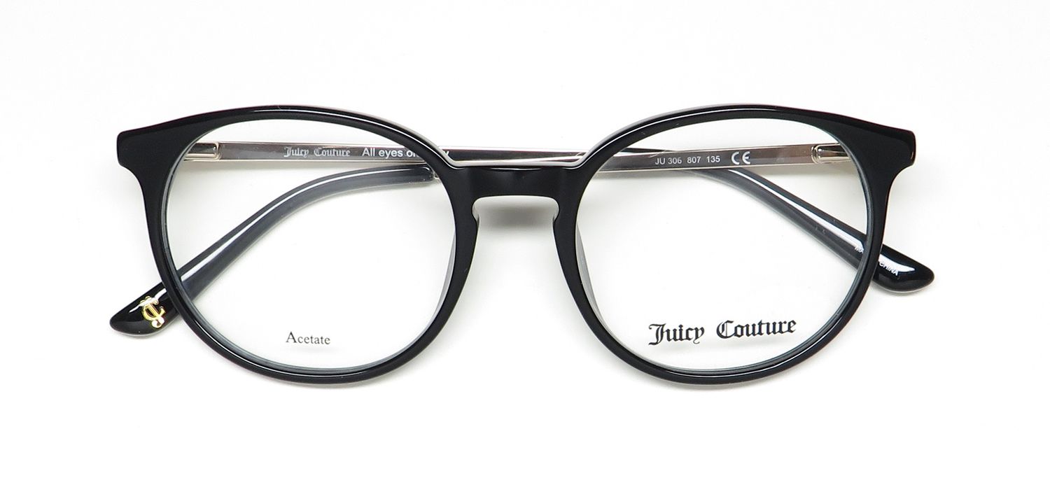 Juicy Couture - 306 Eyeglasses for Women – ModaFrames