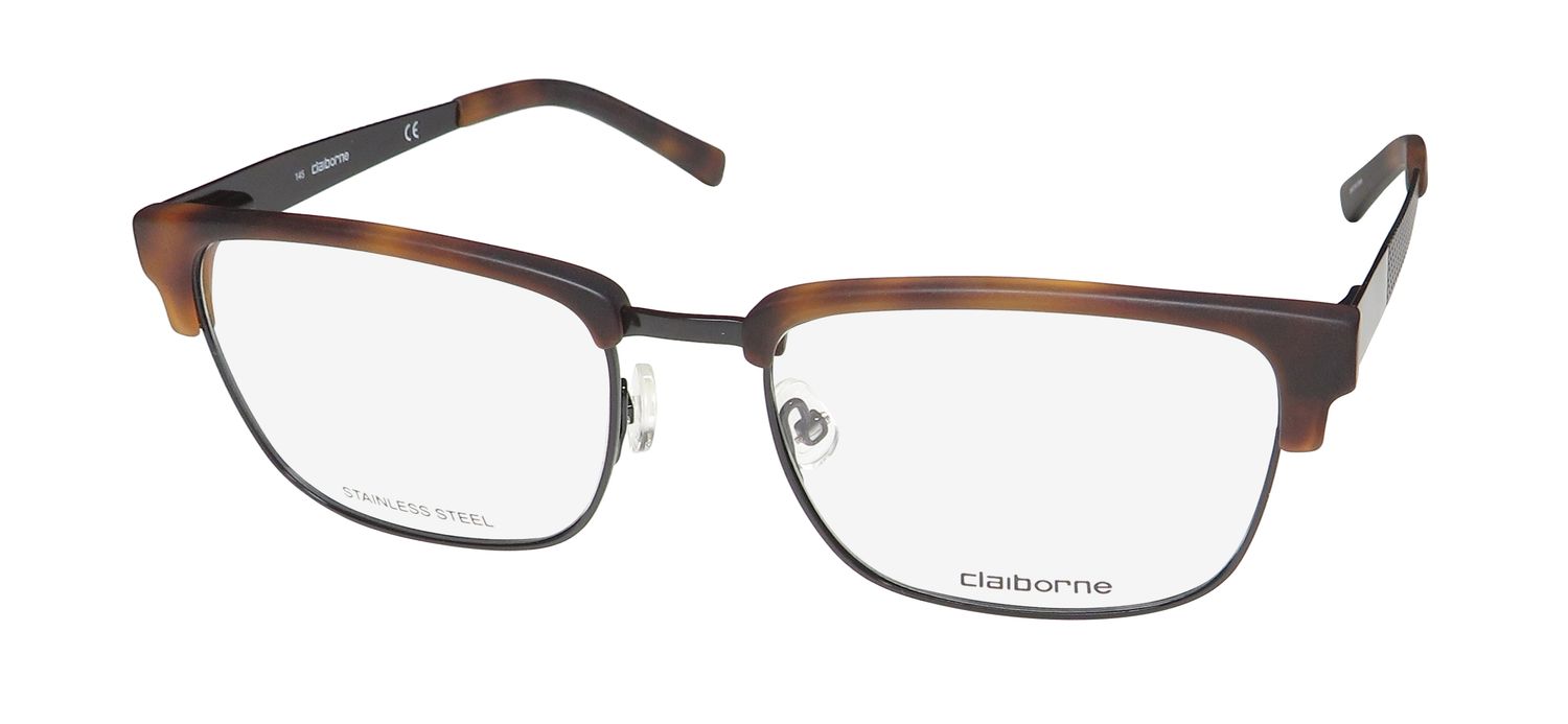 Liz Claiborne - Cb247 Eyeglasses for Men – ModaFrames
