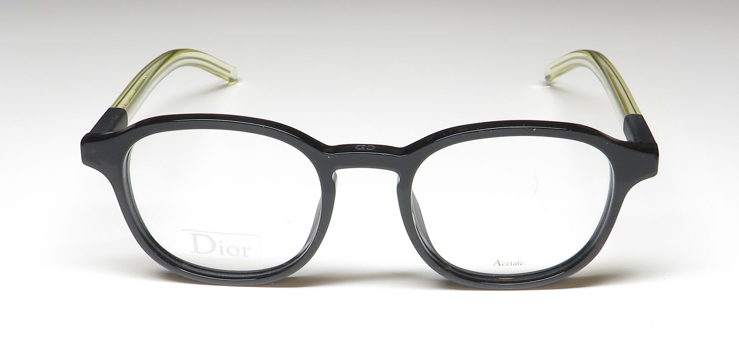 Christian Dior Homme Blacktie 214 Eyeglasses For Men Modaframes
