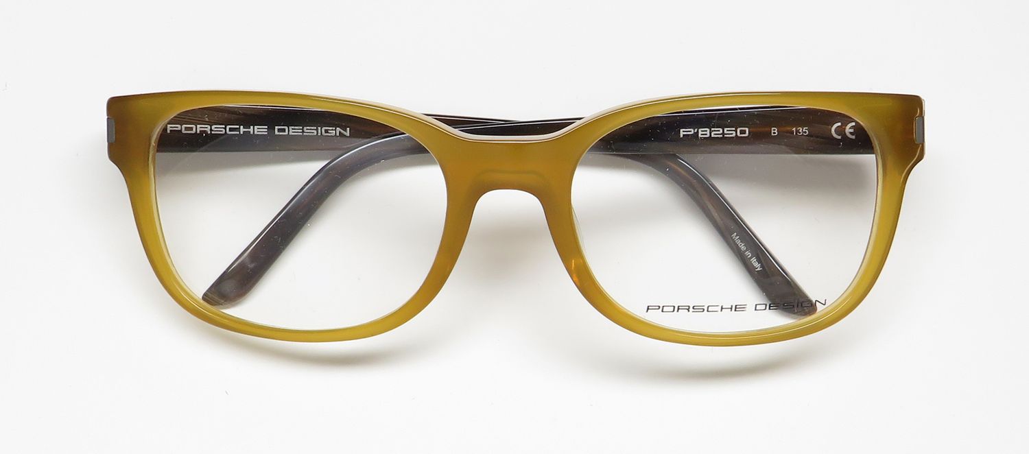 Porsche Design - P8250 Eyeglasses for Men – ModaFrames