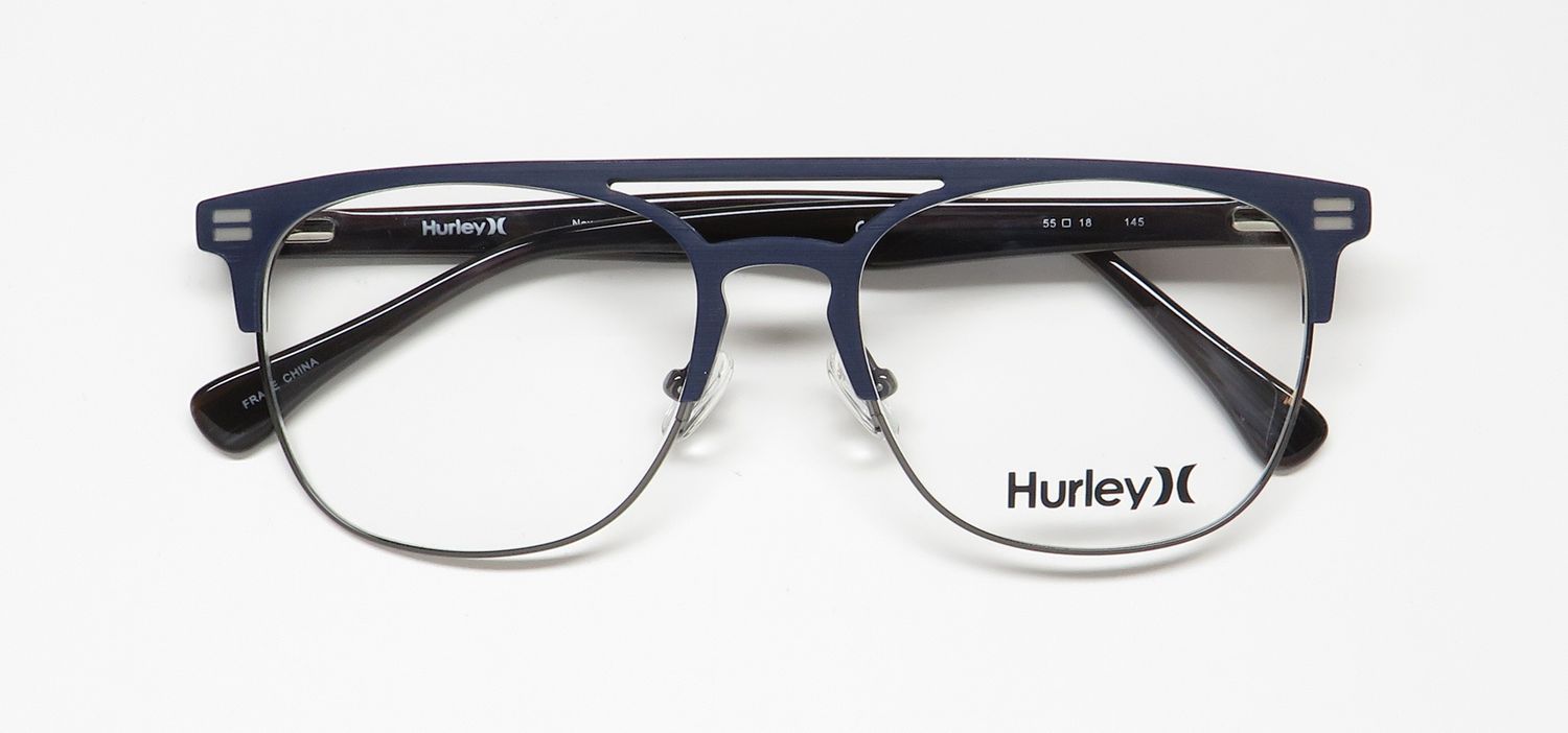 Hurley - Hmo103 Newport Eyeglasses for Men – ModaFrames