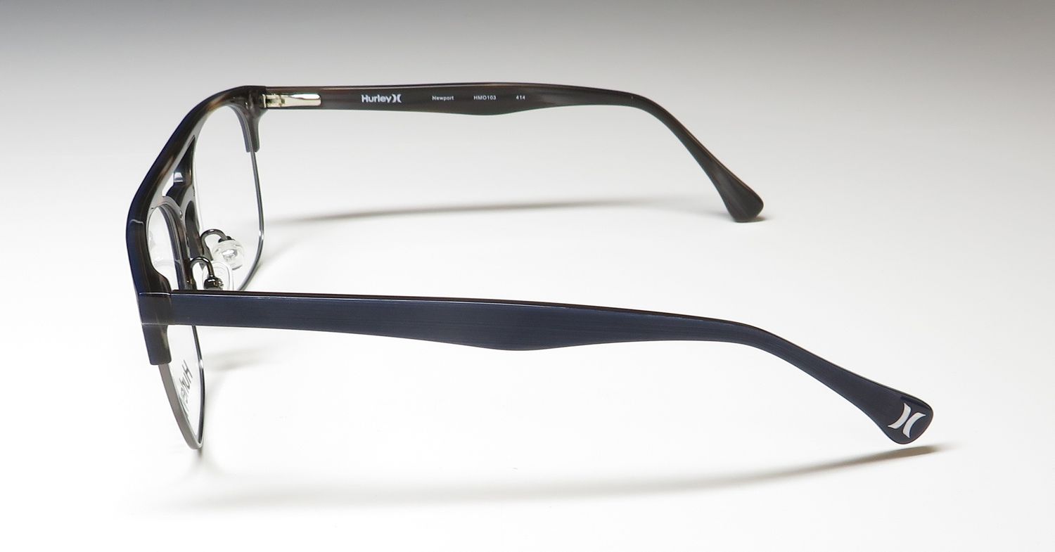 Hurley - Hmo103 Newport Eyeglasses for Men – ModaFrames