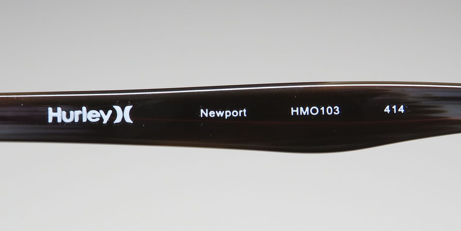 Hurley - Hmo103 Newport Eyeglasses for Men – ModaFrames