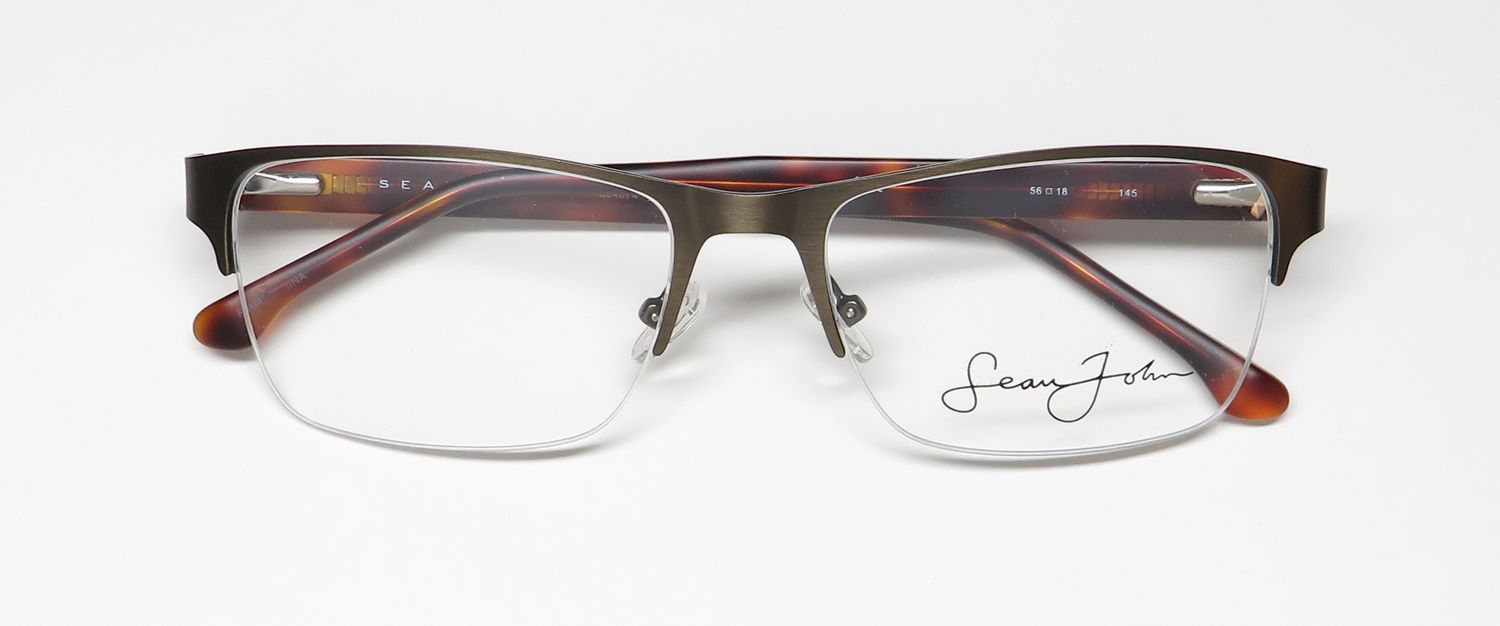 Sean John - 4074 Eyeglasses for Men – ModaFrames