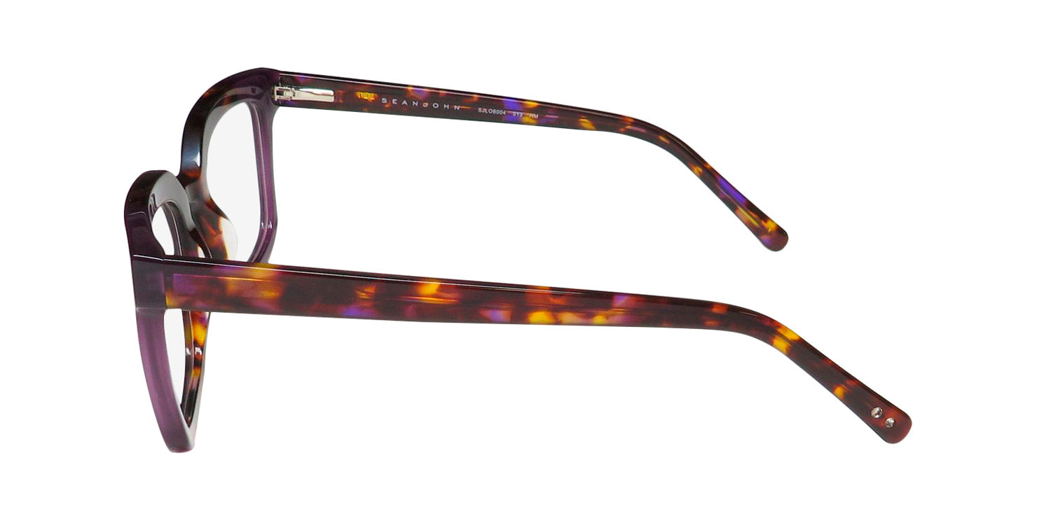 Sean John - 6004 Eyeglasses for Women – ModaFrames