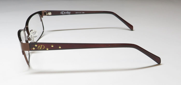Dereon - Dov518 Eyeglasses for Women – ModaFrames