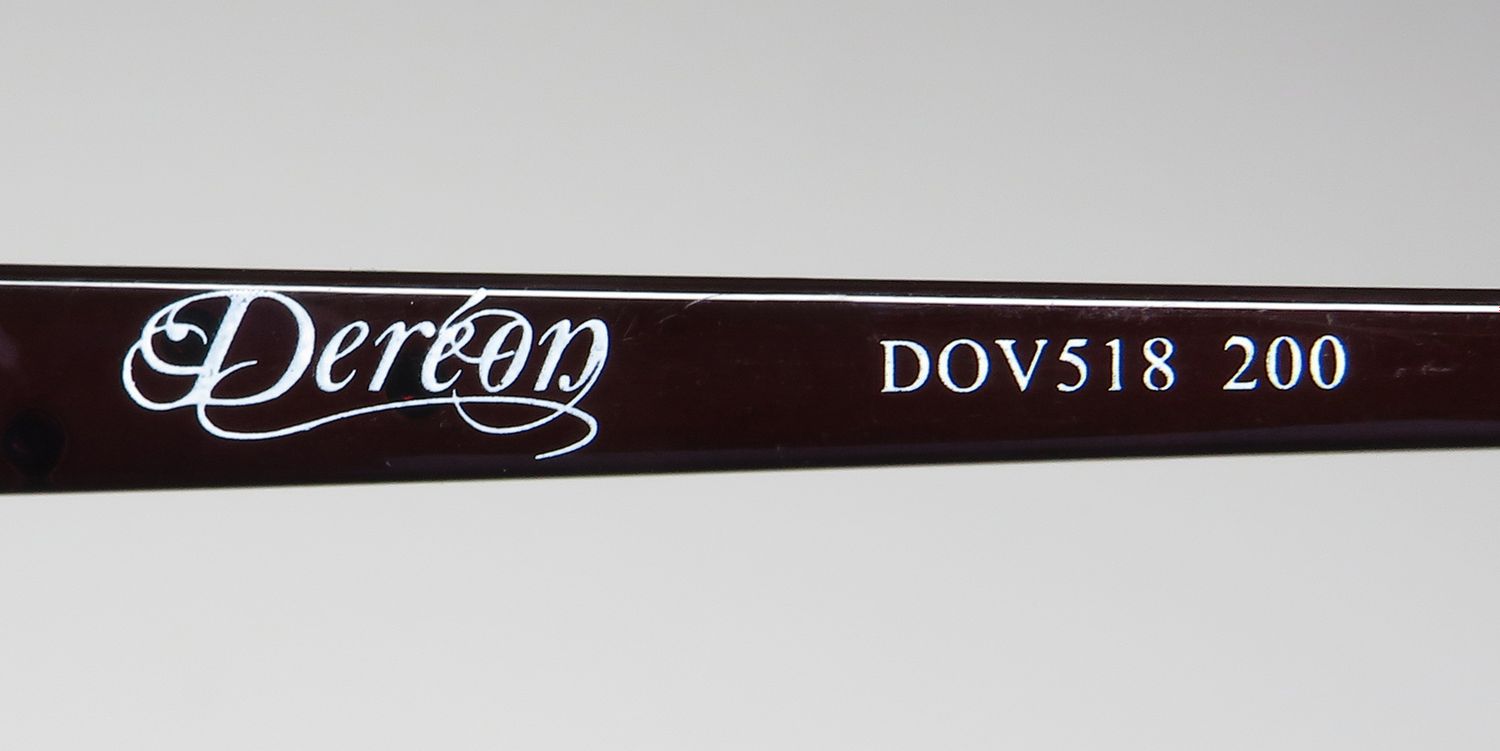 Dereon - Dov518 Eyeglasses for Women – ModaFrames
