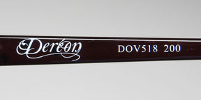Dereon - Dov518 Eyeglasses for Women – ModaFrames