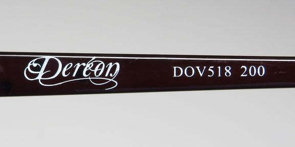 Dereon - Dov518 Eyeglasses for Women – ModaFrames