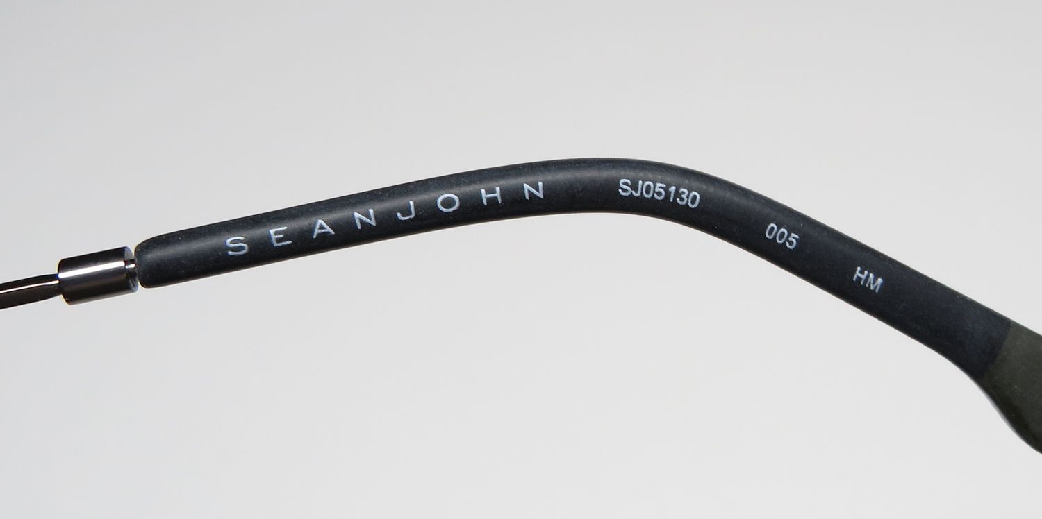 Sean John - 5130 Eyeglasses for Men / Women – ModaFrames