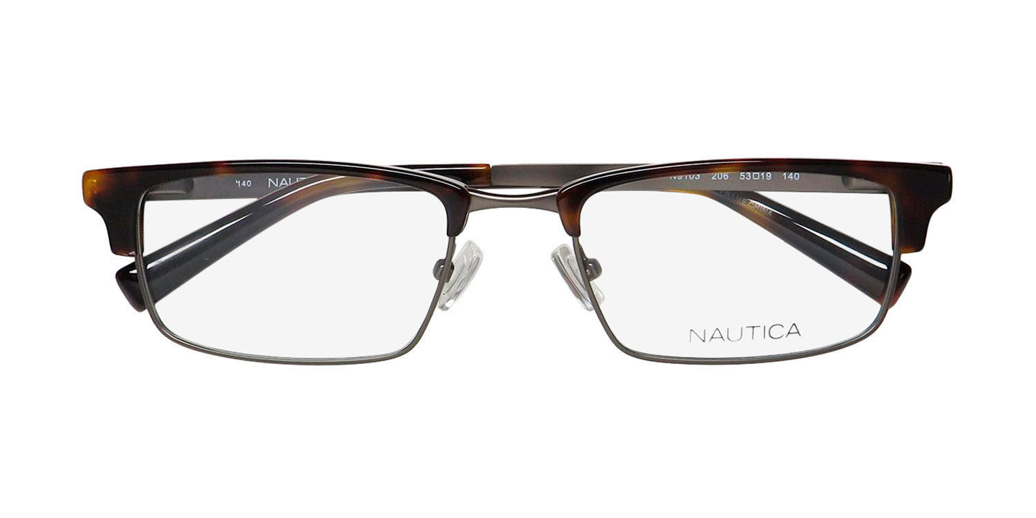 Nautica - N9103 Eyeglasses for Men – ModaFrames