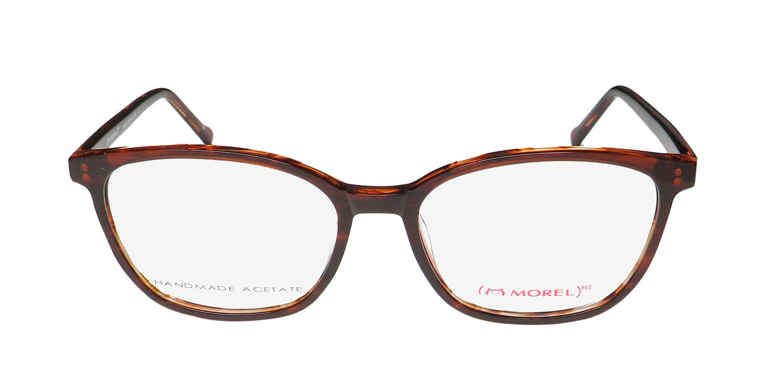 Morel - Red Nicole 90038c Eyeglasses for Women – ModaFrames