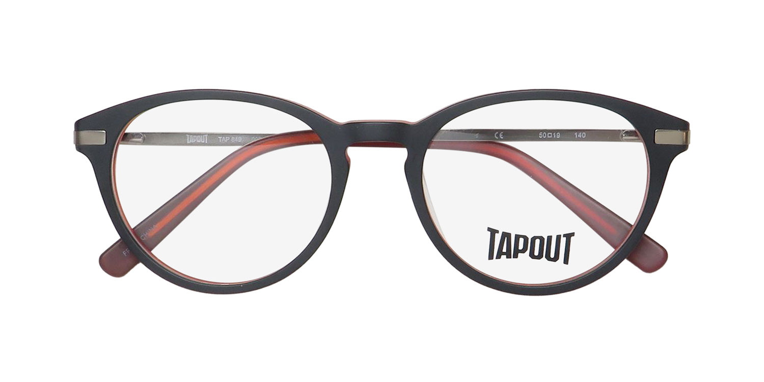 Tapout - Tap849 Eyeglasses for Men – ModaFrames