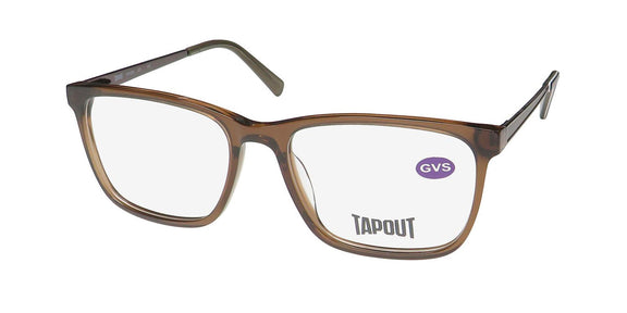 Tapout - Tap856 Eyeglasses for Men – ModaFrames