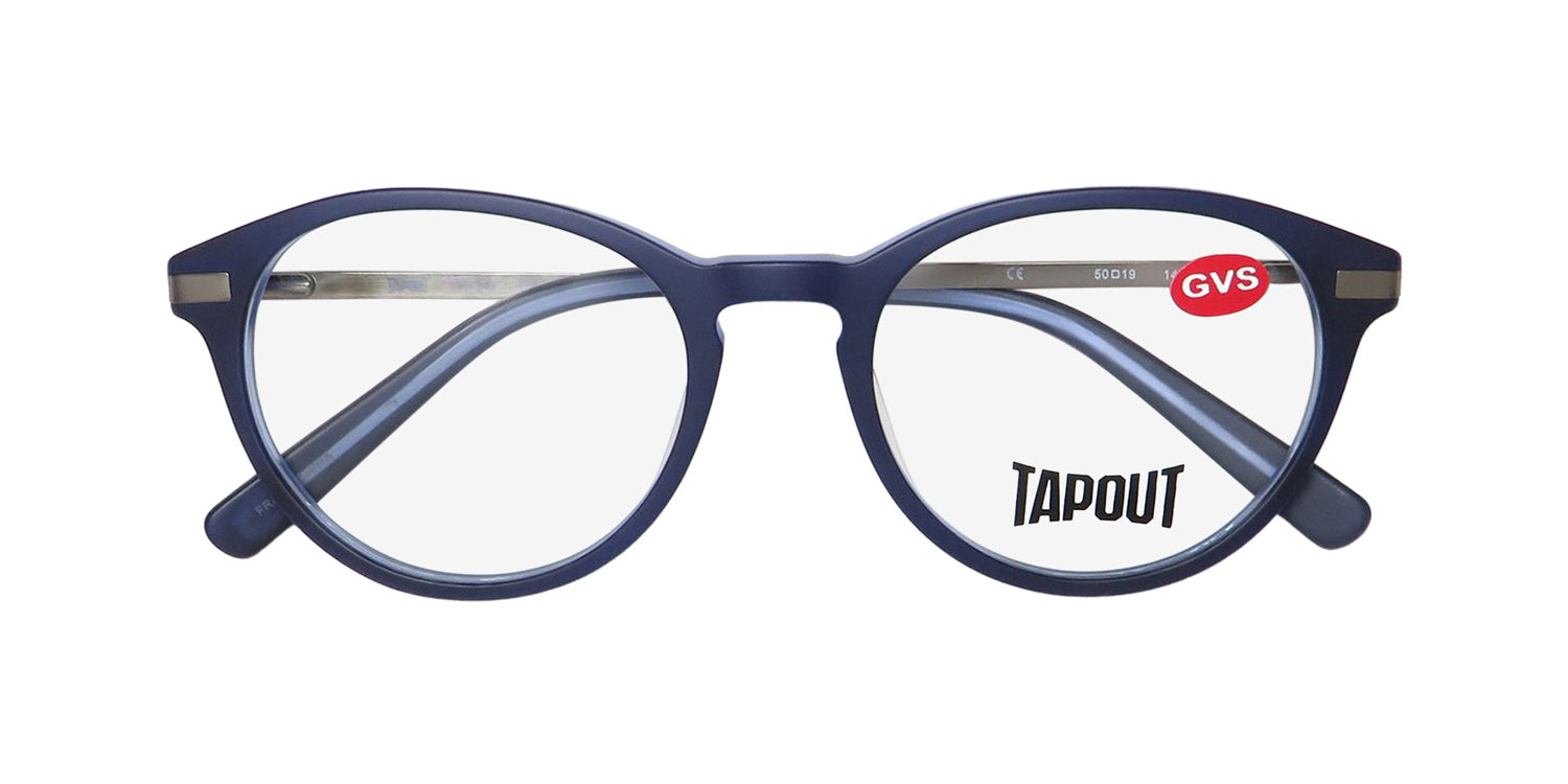 Tapout - Tap849 Eyeglasses for Men – ModaFrames