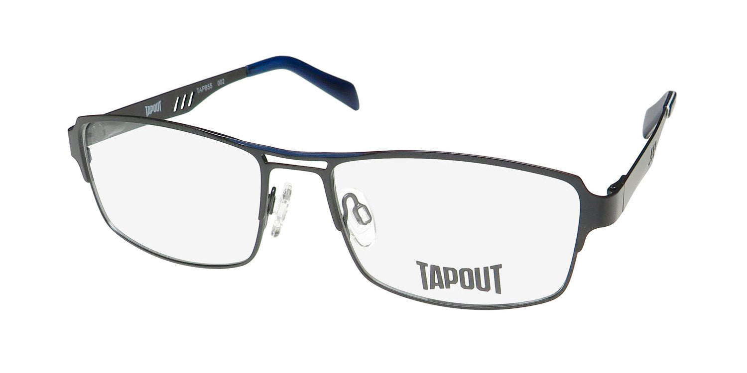 Tapout - Tap855 Eyeglasses for Men – ModaFrames