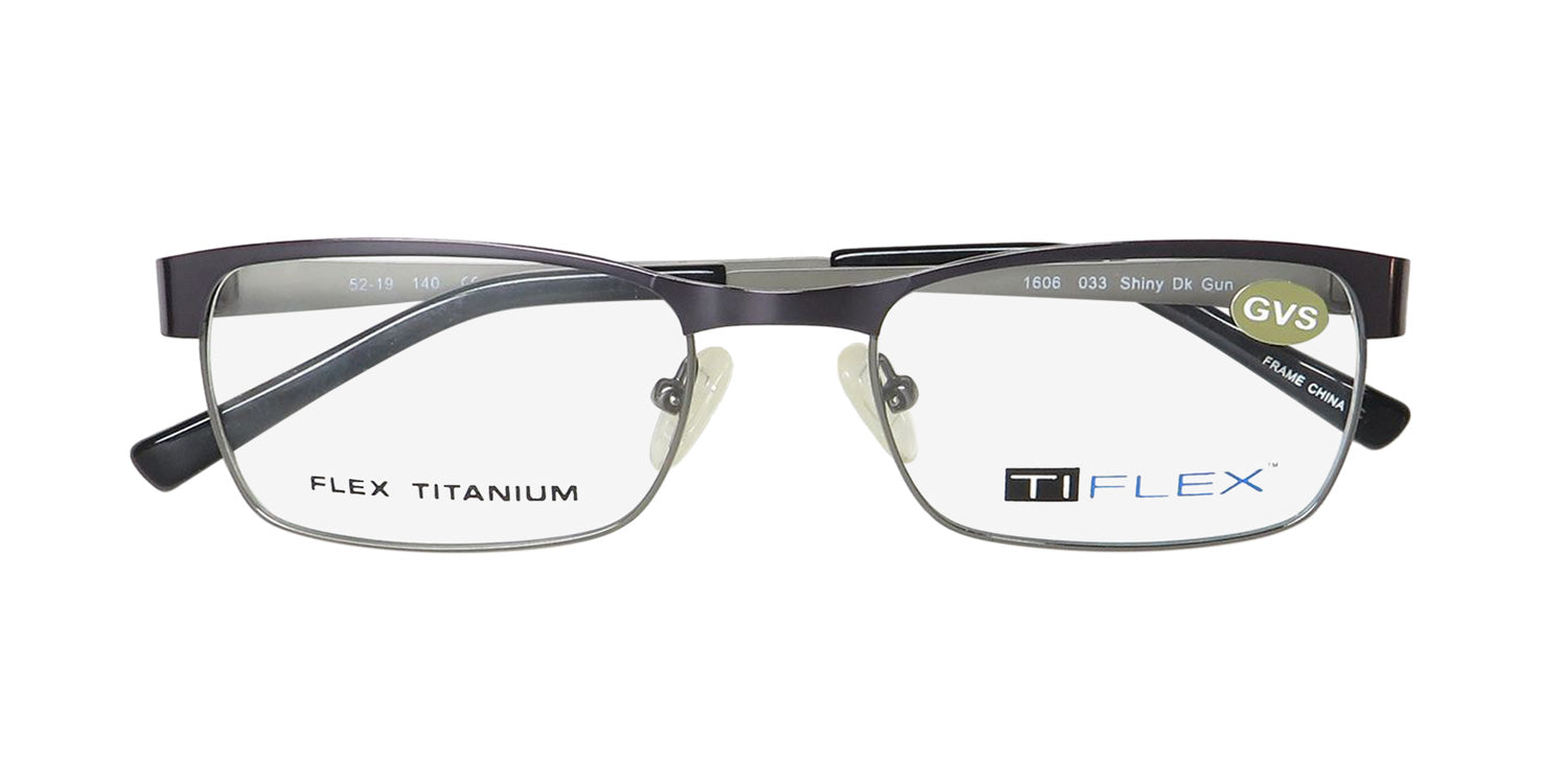 TiFlex - 1606 Eyeglasses for Men – ModaFrames